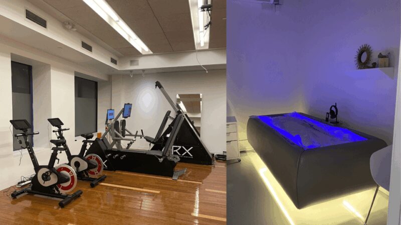 NYC: Ultimate Biohacking Fitness and Recovery Stack - The Environment and Experience