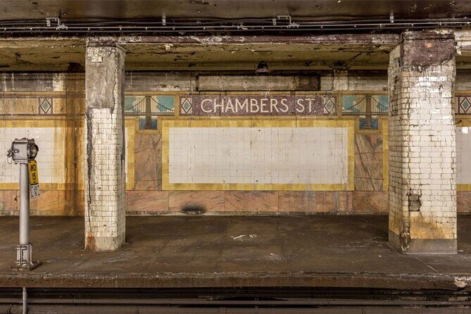 NYC Underground Subway Walking Tour - The Itinerary: A Walk Into the Past and Present