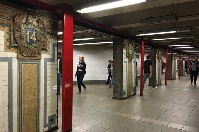 NYC Underground Subway Walking Tour - FAQ