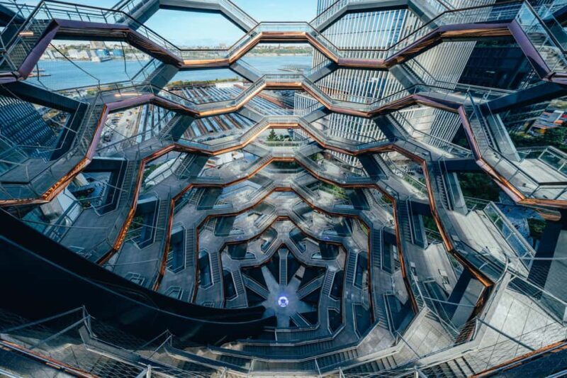 NYC: Vessel at Hudson Yards Admission Ticket - The Experience: What Does Visiting the Vessel Actually Involve?