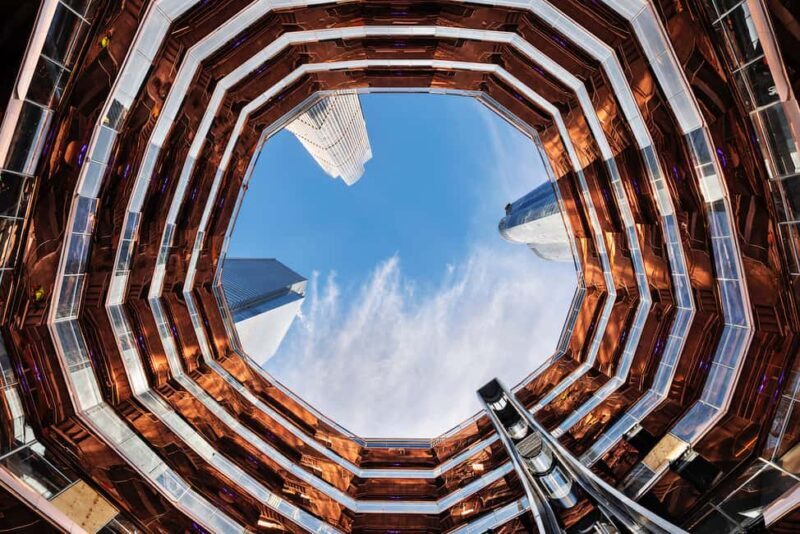 NYC: Vessel at Hudson Yards Admission Ticket - Practical Tips for Visiting the Vessel