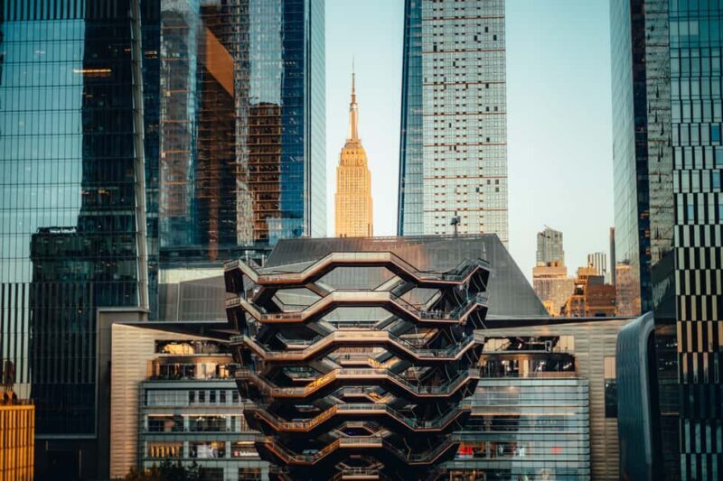 NYC: Vessel at Hudson Yards Admission Ticket - Price and Value Analysis