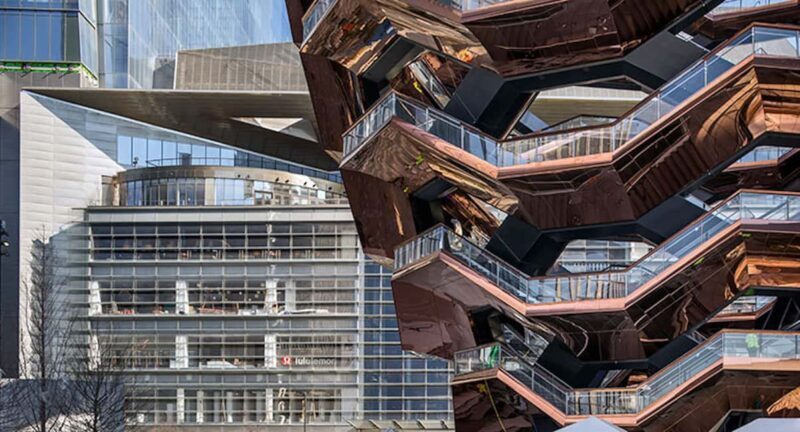NYC: Vessel at Hudson Yards Admission Ticket - The Sum Up