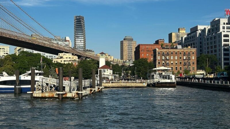 NYC Views from Brooklyn Bridge & DUMBO with Ferry Tickets - Who Should Consider This Tour?