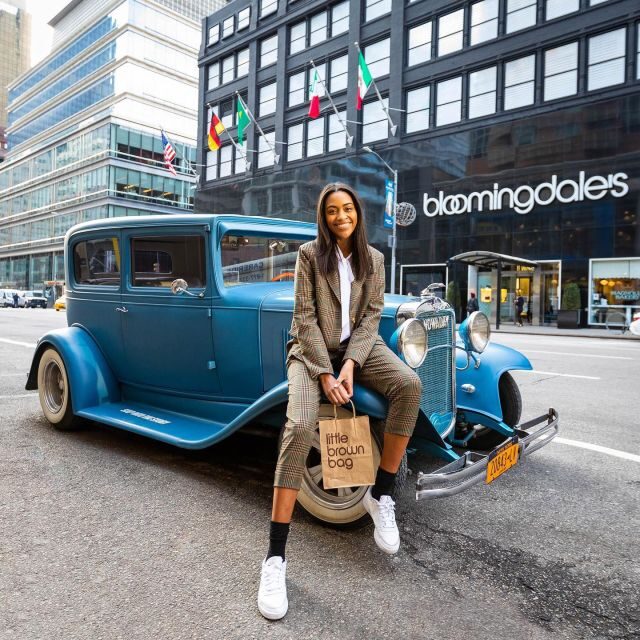 NYC: Vintage Car Midtown Manhattan Tour - An In-Depth Look at the Vintage Car Tour