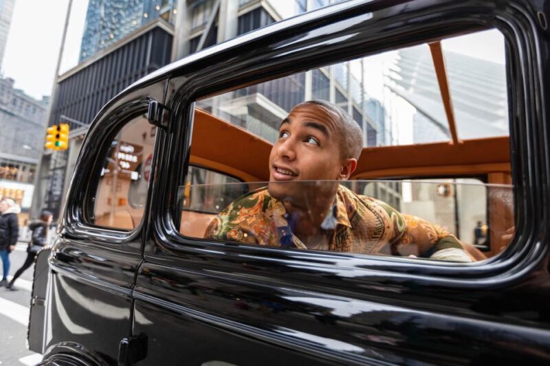 NYC: Vintage Car Midtown Manhattan Tour - Frequently Asked Questions