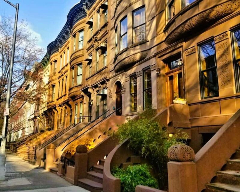 NYC: VIP Contrasts Metro Tour and Sunset in New Jersey - What to Expect: A Full-Day Exploration