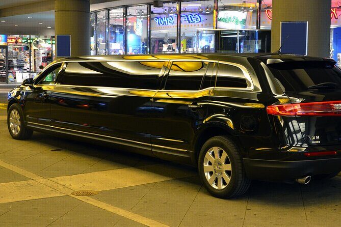 NYC VIP Private Luxury Departure ride via Stretch Limousine, Van, Sedan or SUV - An Honest Look at the Value