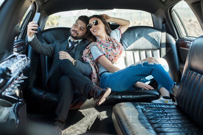 NYC VIP Private Luxury Departure ride via Stretch Limousine, Van, Sedan or SUV - Who Will Love This Service?