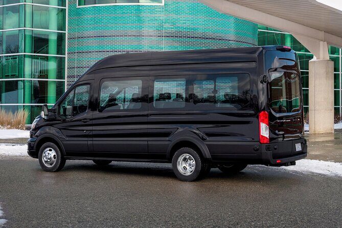 NYC VIP Private Luxury Departure ride via Stretch Limousine, Van, Sedan or SUV - FAQ: Your Private NYC Airport Transfer Questions
