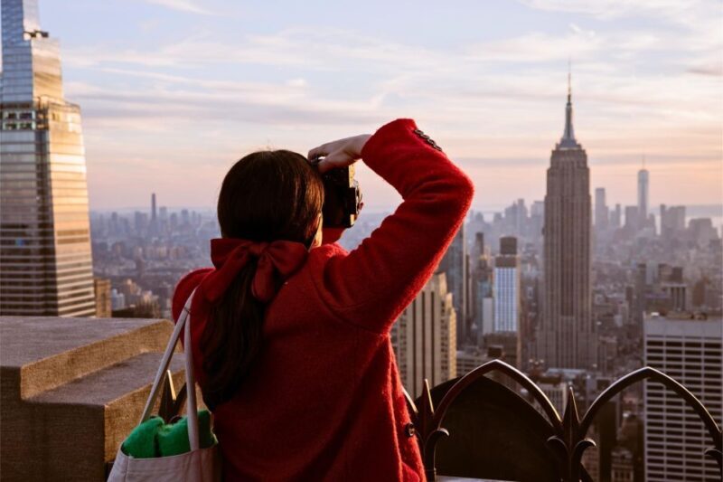 NYC: VIP Rockefeller Center Tour with Observation Deck Entry - The Itinerary: What to Expect