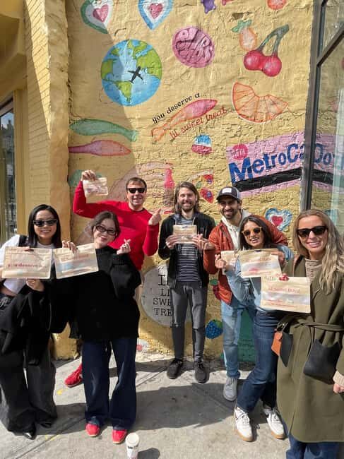 NYC: Viral Food Tours, West Village - A Deep Dive into the West Village Food Tour