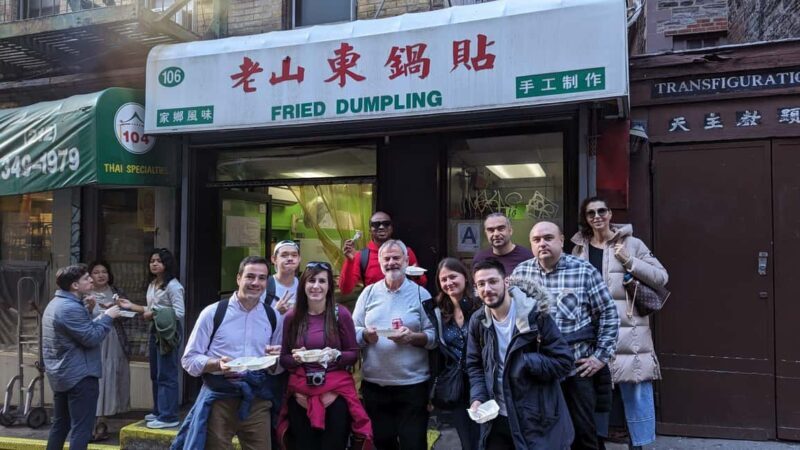 NYC: Visit Museum of Modern Art & 3hr Manhattan Walking Tour - An Overview of the Tour Experience