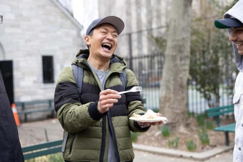 NYC Walking Tour: Wall Street History & Chinatown Food - Discover the Heart of New York City on a Walking Tour of Wall Street and Chinatown