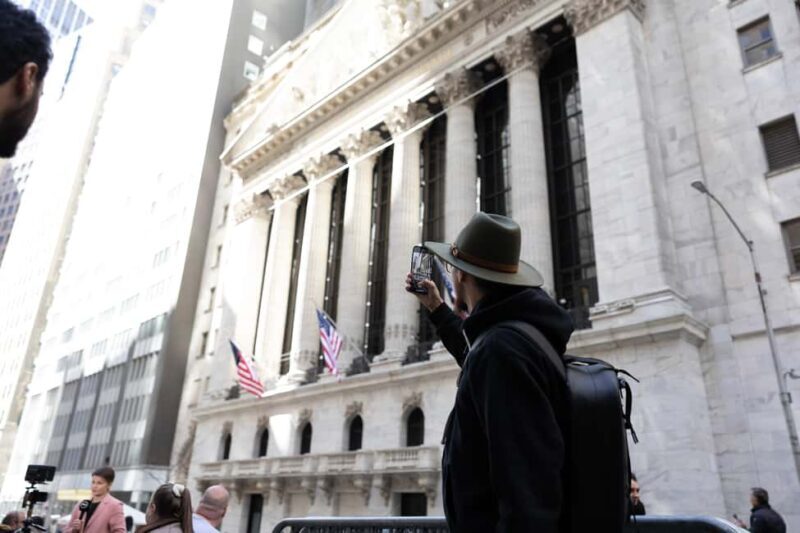 NYC Walking Tour: Wall Street History & Chinatown Food - Practical Details to Keep in Mind