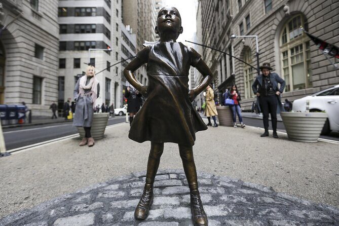 NYC Wall Street and American Finance Walking Tour - Who Will Love This Tour?