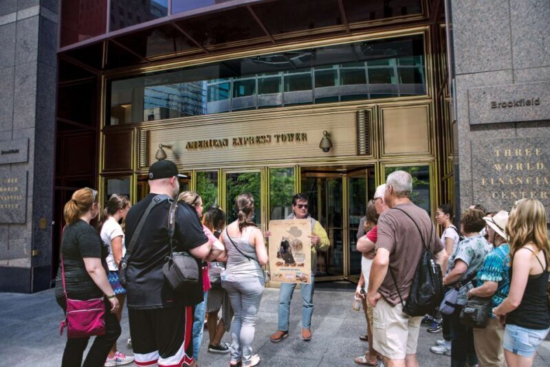 NYC: Wall Street and Financial District Walking Tour - Who is this tour best suited for?