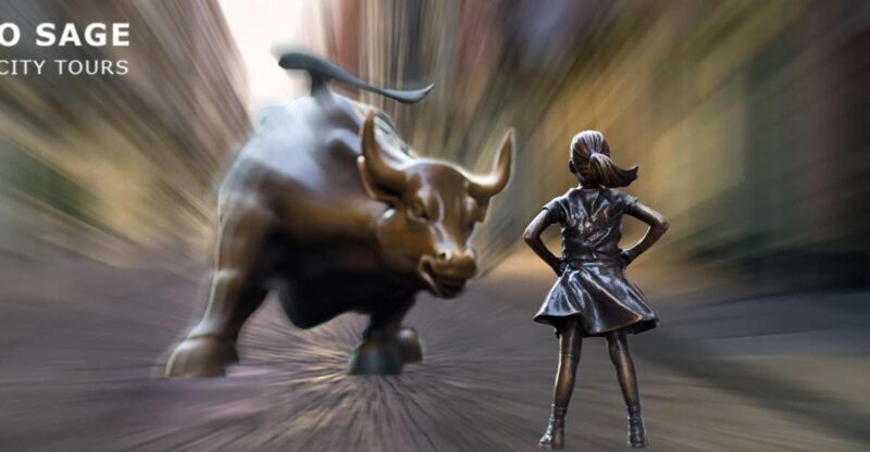 NYC: Wall Street and Financial District Walking Tour - Authentic Traveler Feedback