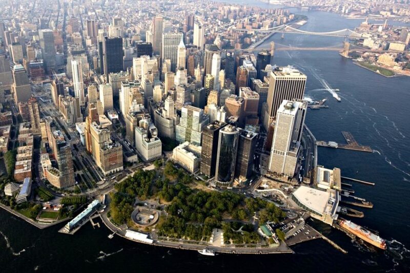NYC: Wall Street and Financial District Walking Tour - FAQs