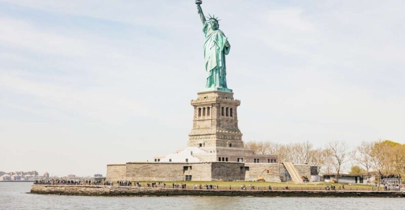 NYC: Wall Street Tour with 9/11 Memorial and Statue Ferry - Introduction