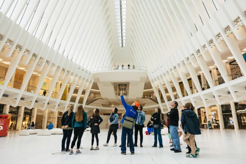 NYC: Wall Street Tour with 9/11 Memorial and Statue Ferry - Price and Value