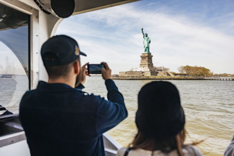 NYC: Wall Street Tour with 9/11 Memorial and Statue Ferry - Practical Tips