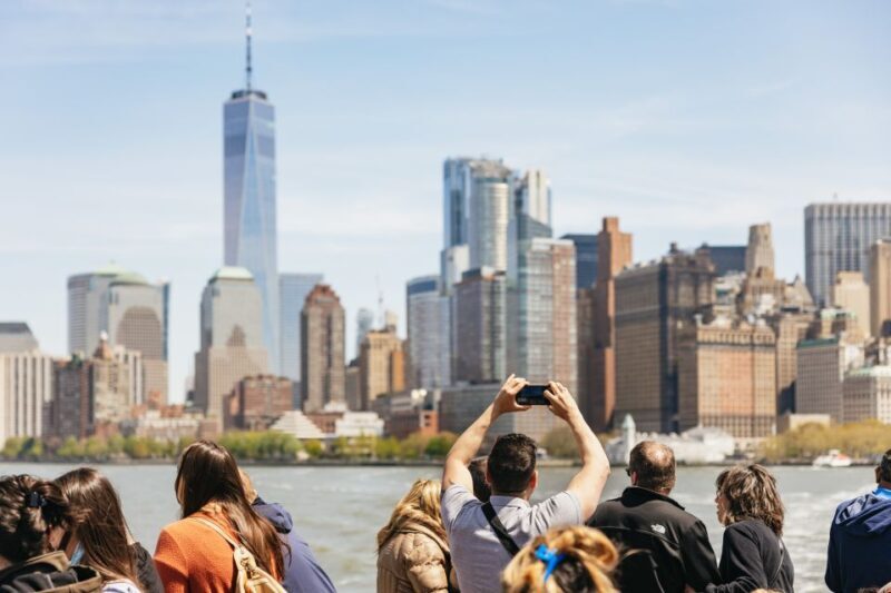 NYC: Wall Street Tour with 9/11 Memorial and Statue Ferry - Who Would Love This Tour?