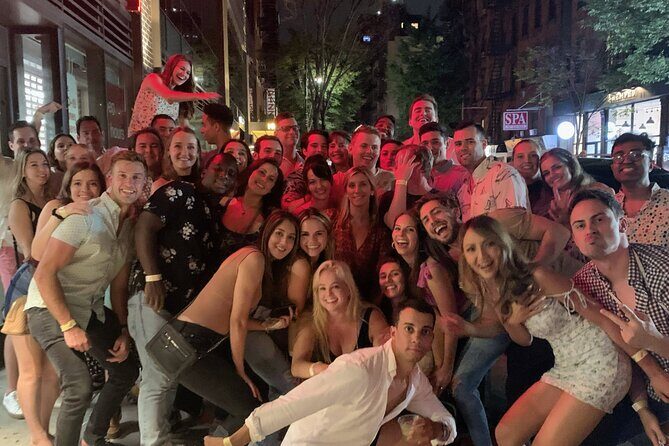NYC West Village Pub Crawl - Whats Included and How It Adds to Your Night