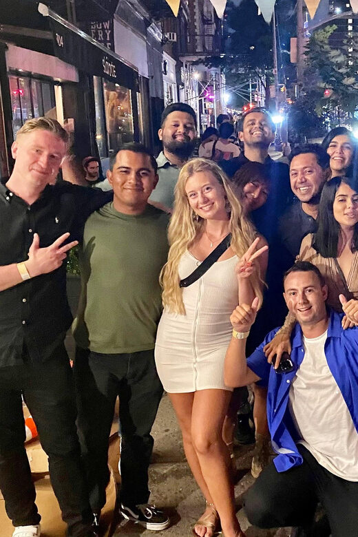 NYC West Village Pub Crawl Experience - Weather & Practical Tips