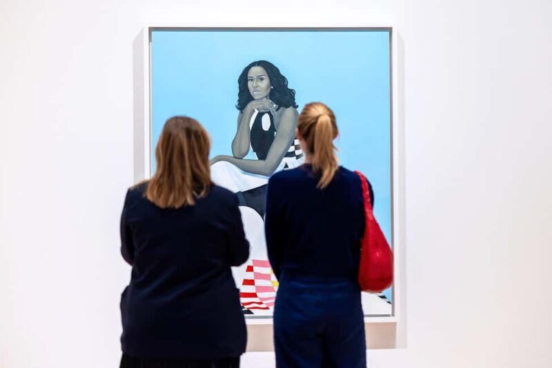 NYC: Whitney Museum Ticket - The Sum Up
