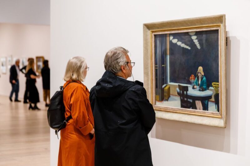 NYC: Whitney Museum Ticket - Key Points