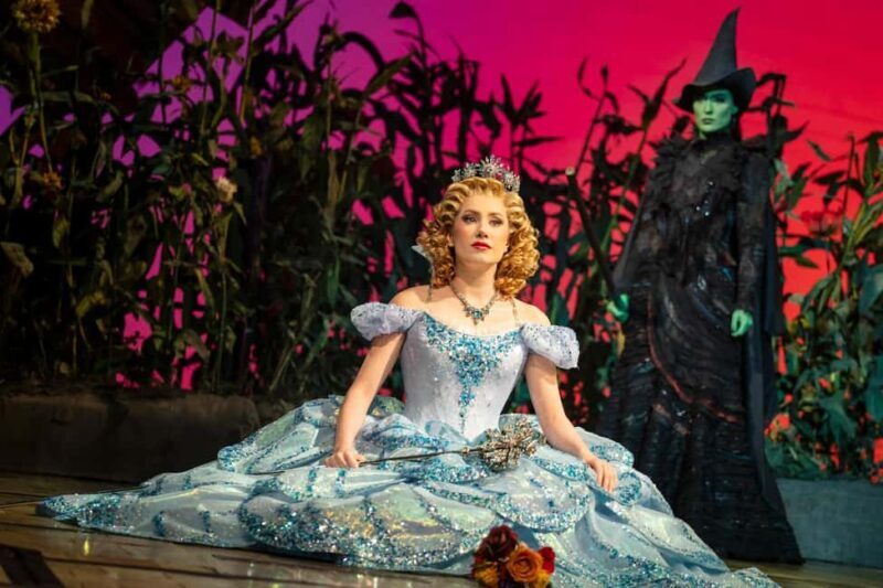NYC: Wicked The Musical on Broadway - NYC: Wicked The Musical on Broadway