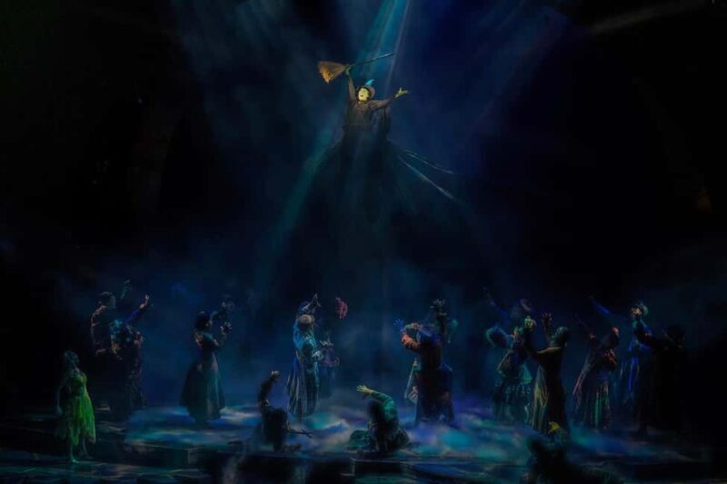 NYC: Wicked The Musical on Broadway - Key Points