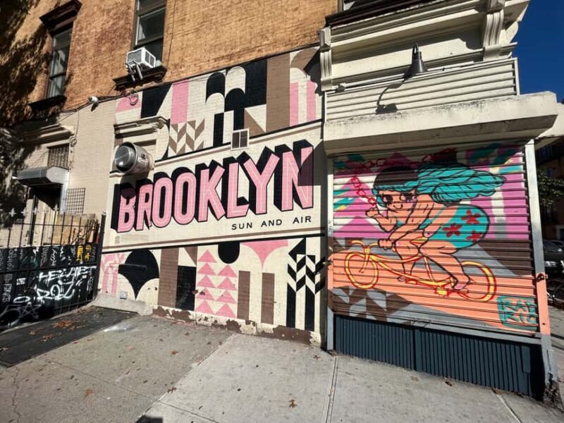 NYC: Williamsburg History, Hasids, and Hipsters Walking Tour - Who Should Consider This Tour?