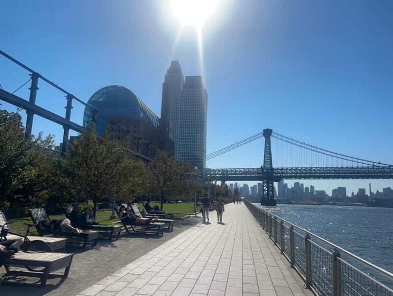 NYC: Williamsburg History, Hasids, and Hipsters Walking Tour - FAQ