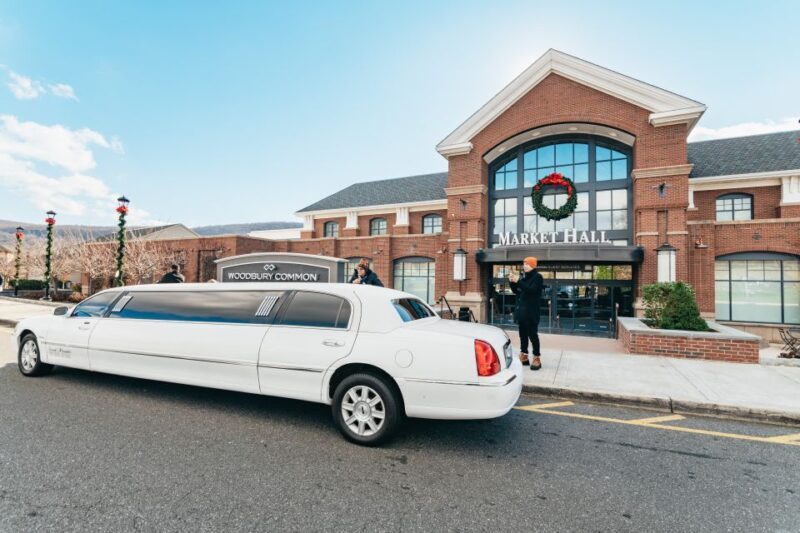 NYC: Woodbury Common Premium Outlets Private Transfer - A Final Word of Caution