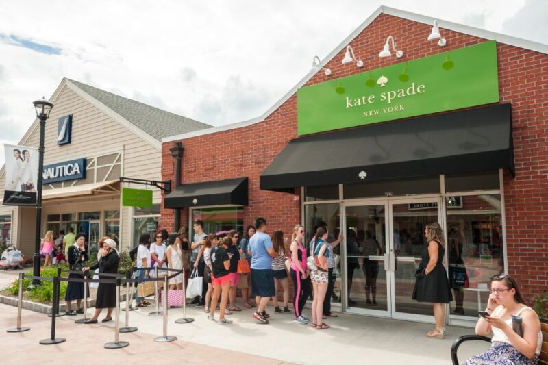 NYC: Woodbury Common Premium Outlets Shopping Trip - Pricing and Value: Is It Worth It?