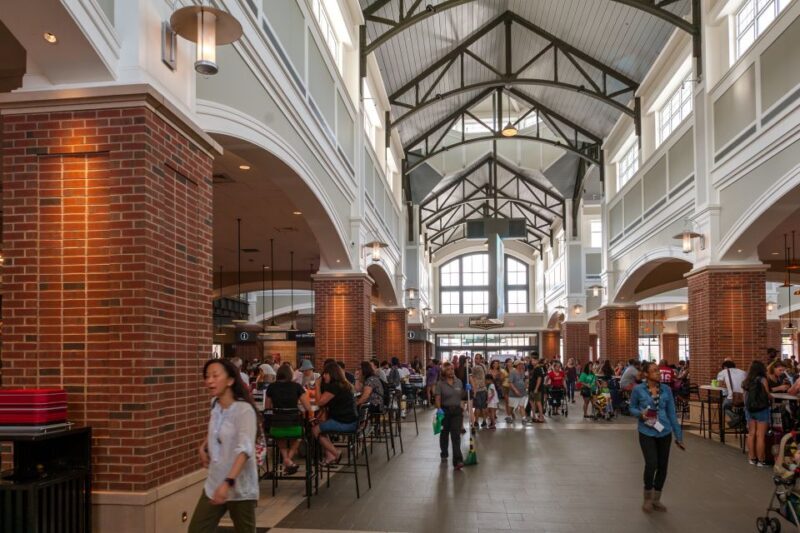 NYC: Woodbury Common Premium Outlets Shopping Trip - Authentic Feedback from Shoppers
