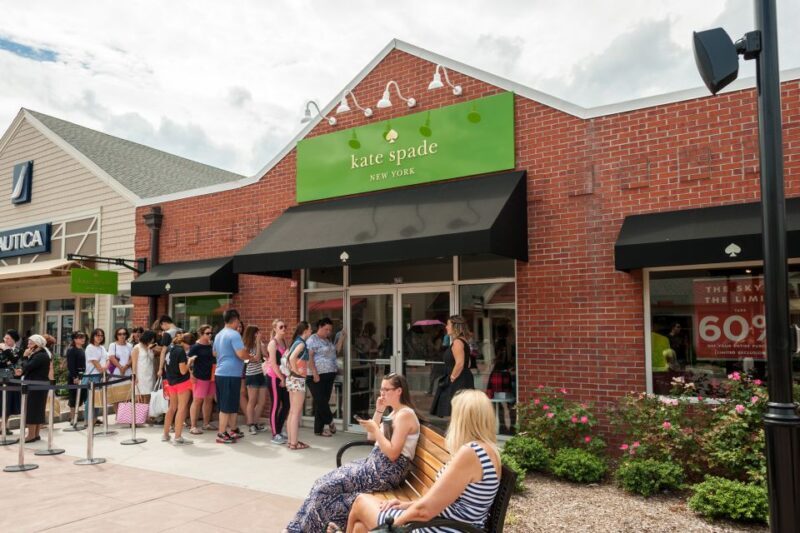 NYC: Woodbury Common Premium Outlets Shopping Trip - Who Will Love This Tour?