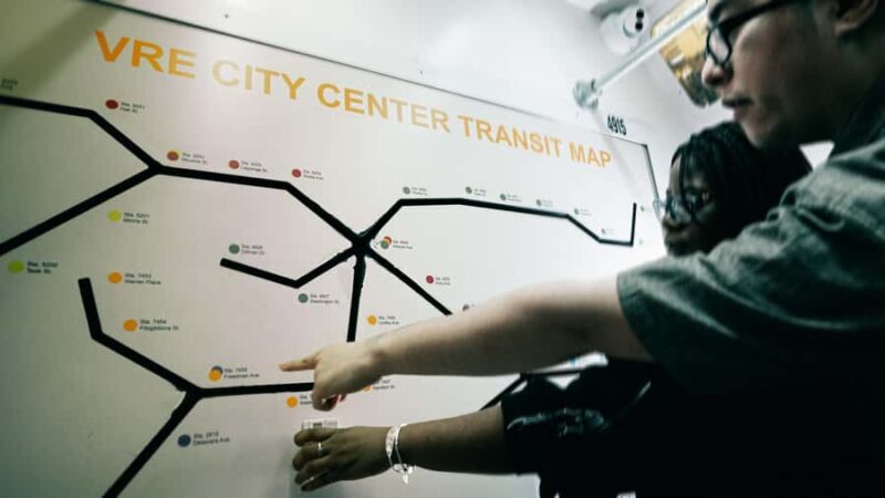 NYC:Runaway Subway Train Escape Room Experience(non-private) - Practical Details