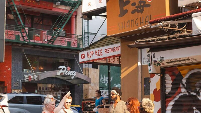 NYC's Chinatown & Little Italy Food Tour (4 Food Tastings) - A Deep Dive Into the Tour Experience