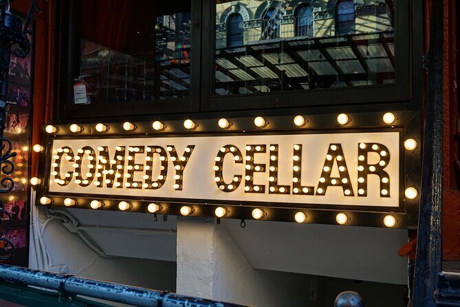 NYC's History of Comedy Tour - What We Love About the Tour
