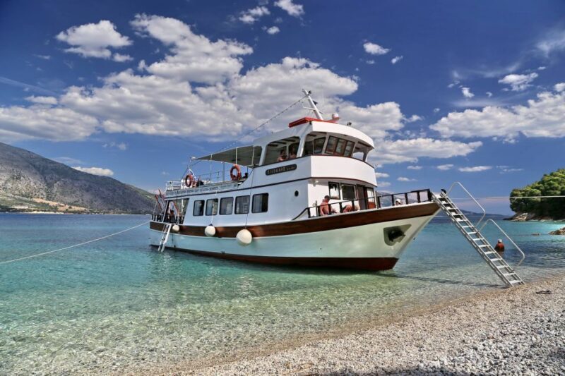 Nydri: Boat Cruise to the famous beaches of Lefkada - Value for Money and Practicalities