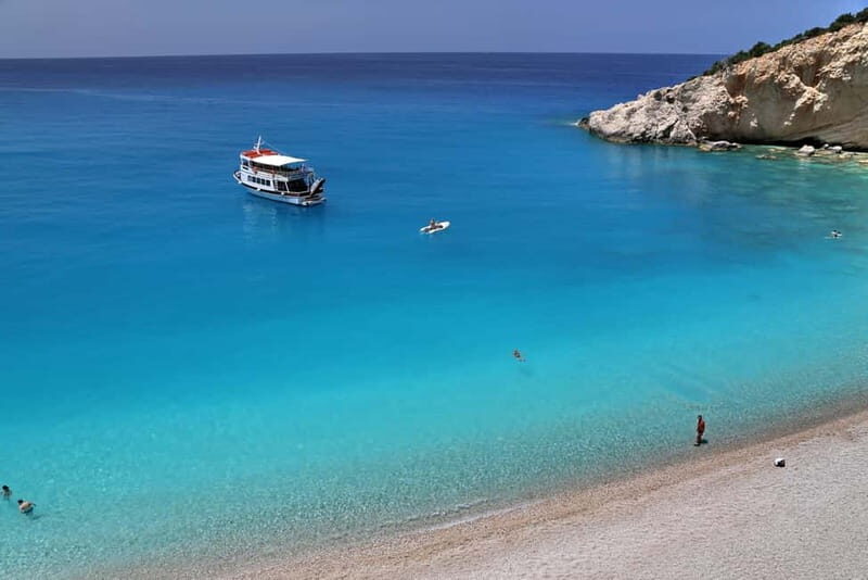 NYDRI: Cruise to Egremni, Porto Katsiki, Agiofili of Lefkada - The Review Summary