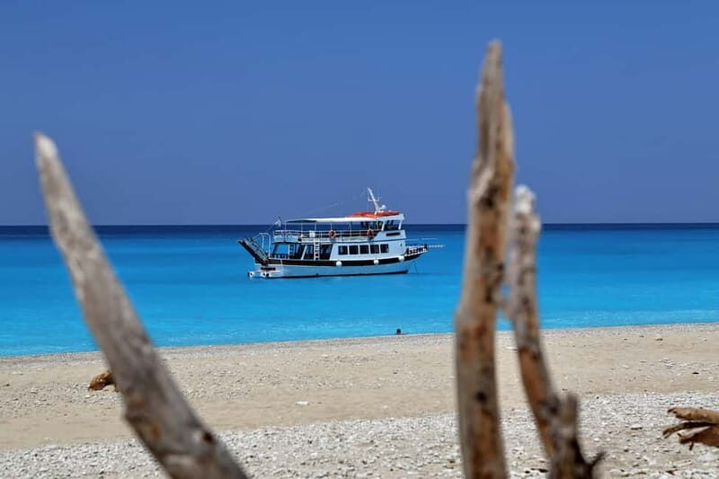 NYDRI: Cruise to Egremni, Porto Katsiki, Agiofili of Lefkada - Who Should Consider This Tour?