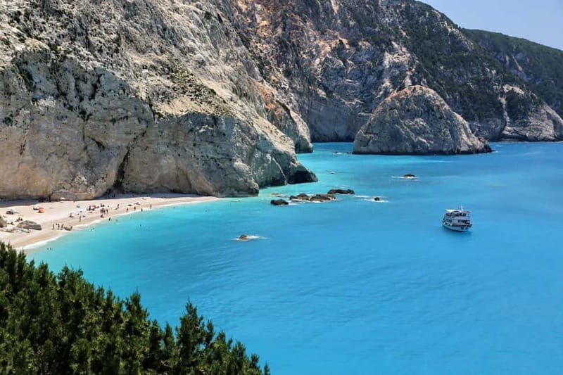 NYDRI: Cruise to Egremni, Porto Katsiki, Agiofili of Lefkada - Final Thoughts