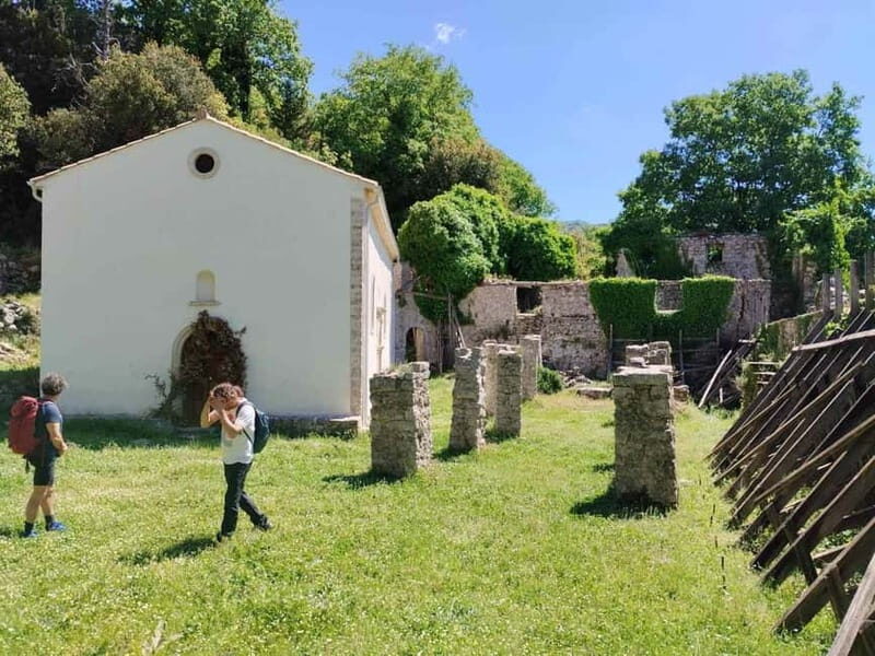Nydri: Discover Local Culture, History & Beauty Guided Hike - Key Points