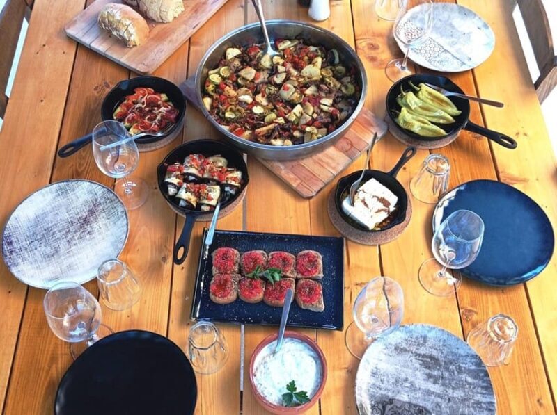 Nydri: Farm-to-Table Private Dining at Lefkada Micro Farm - Frequently Asked Questions