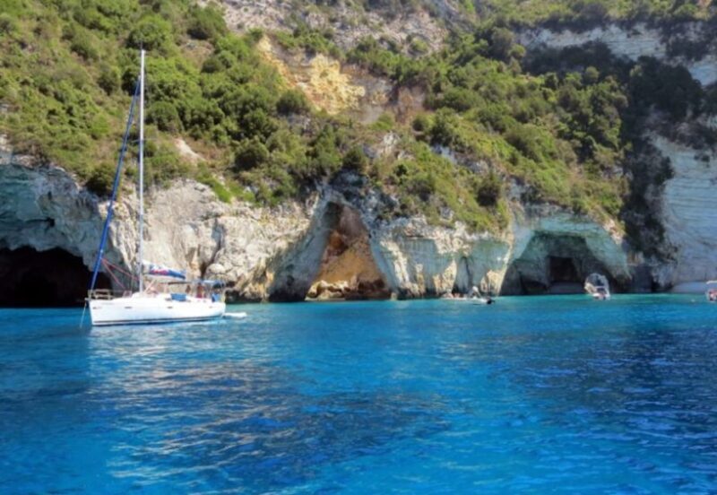 Nydri: Full-Day Sailing Cruise with Swim Stops & Meal - FAQ