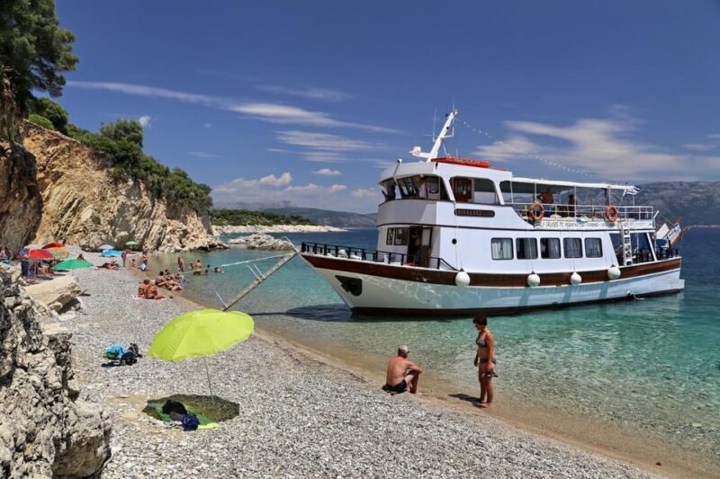 NYDRI: LEFKADA Cruise - Nydri - Meganisi - Kastos - Kalamos - Who Will Enjoy This Tour?